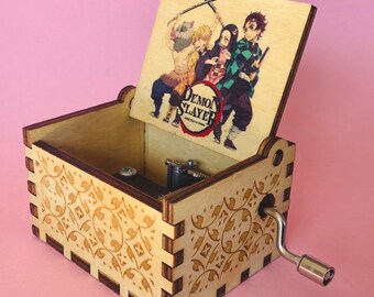 Box Anime Japan - Etsy