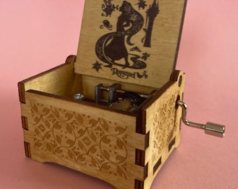 My Music Box - Etsy
