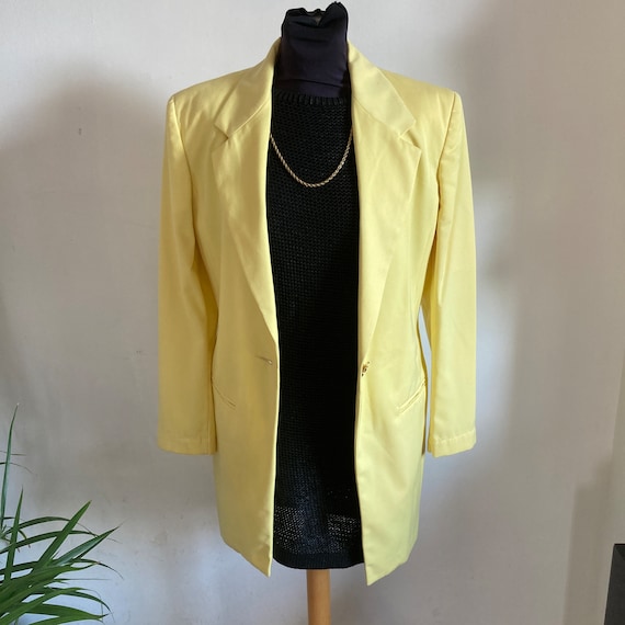 classic 80's Oversize blazer , preppy clothes, Preppy… - Gem