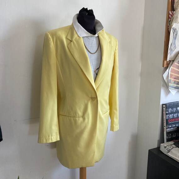 classic 80's Oversize blazer , preppy clothes, Preppy… - Gem
