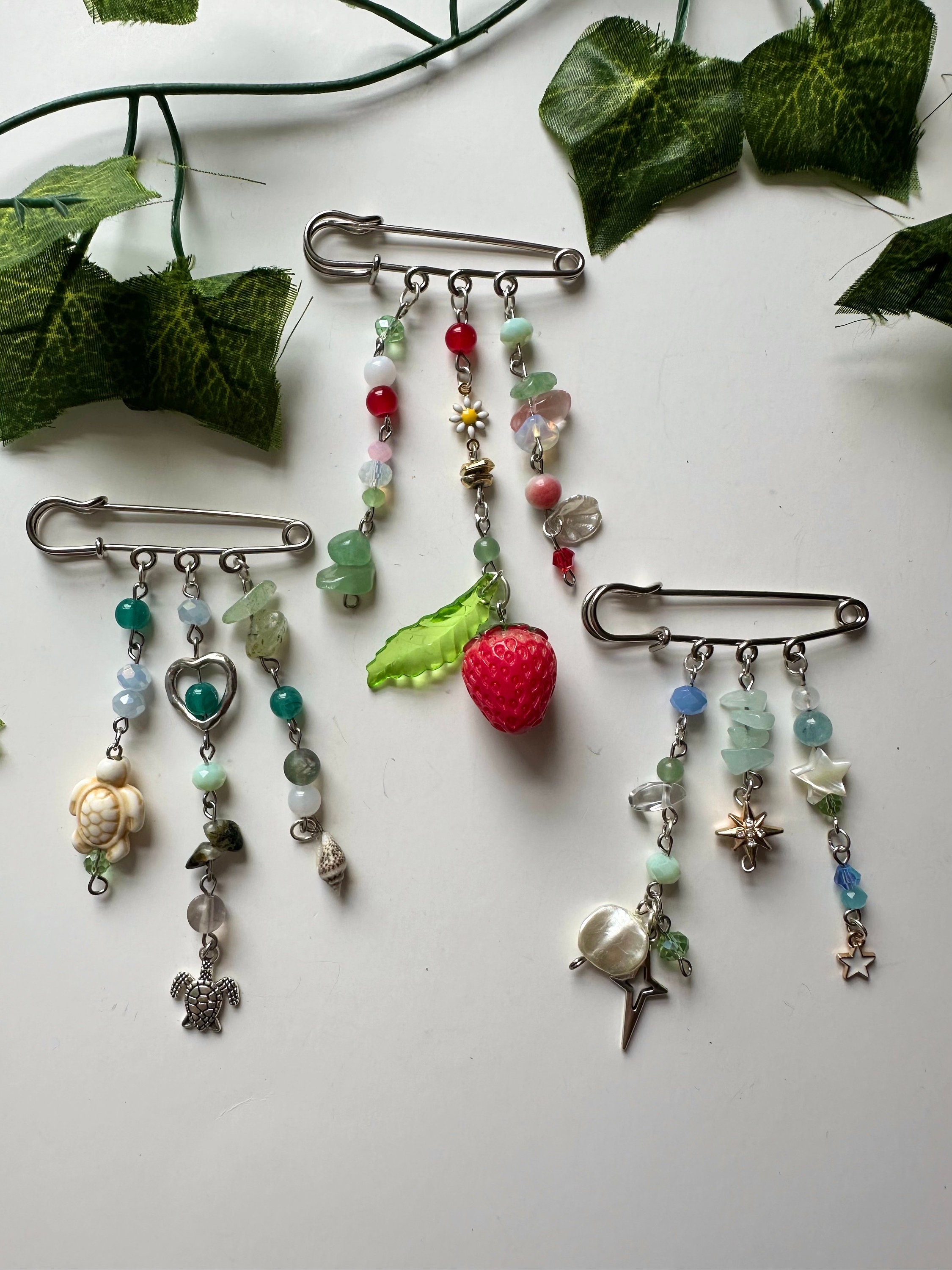Bag Pins - Etsy