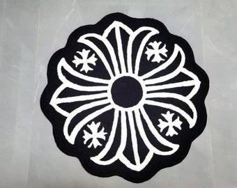 Chrome Hearts Rug' - Etsy