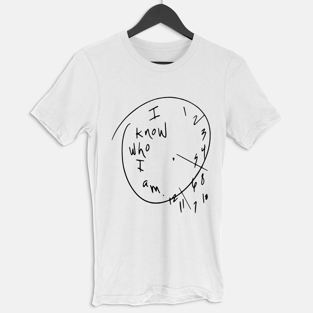 Hannibal Lecter Tee Movie Gift Will Graham Distorted Clock - Etsy UK