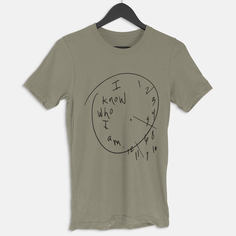 Hannibal Lecter Tee Movie Gift Will Graham Distorted Clock - Etsy UK