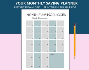 Weekly Planner Instant Digital Download A4, A5 & Half Size PDF Included ...