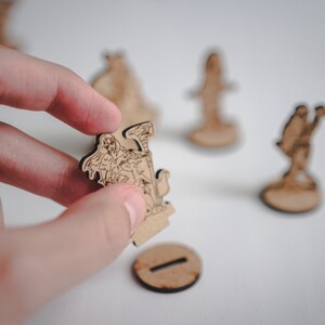 Undead Hoard Miniatures | Zombies and Skeletons DND 5E Minis | RPG ...