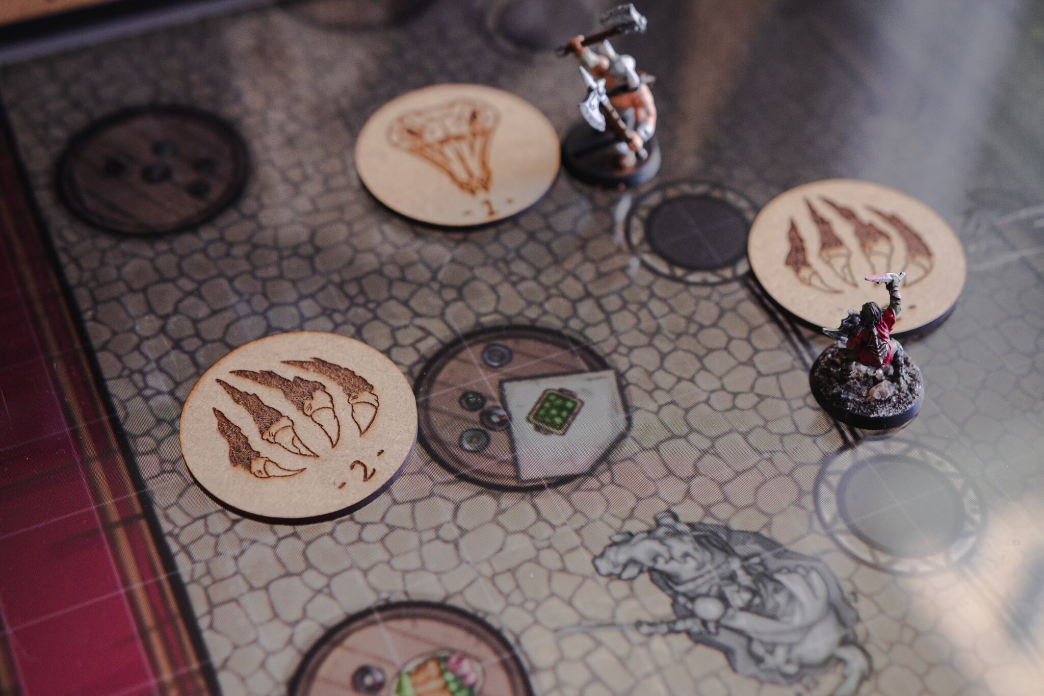 Large Monster Tokens DND 5E Tokens RPG Accessories for - Etsy Australia