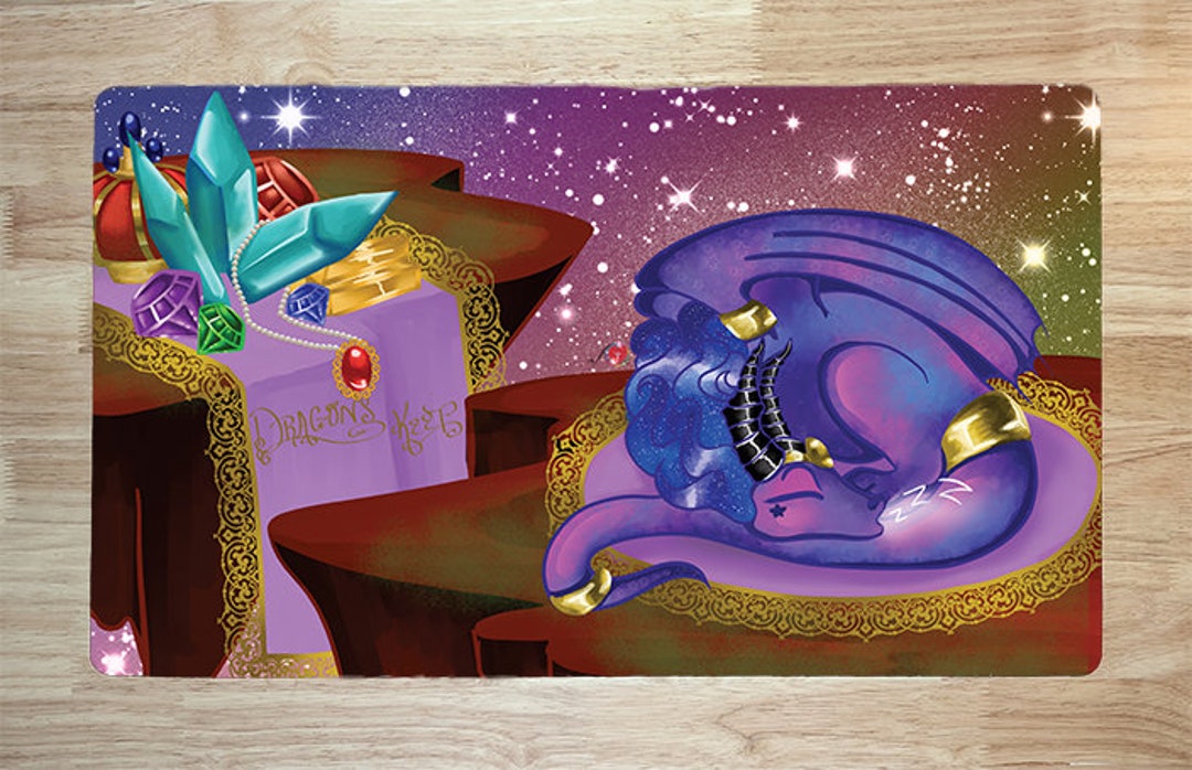 Dragons Keep by Astria Legends With or Without Stitched Edges Edge to ...