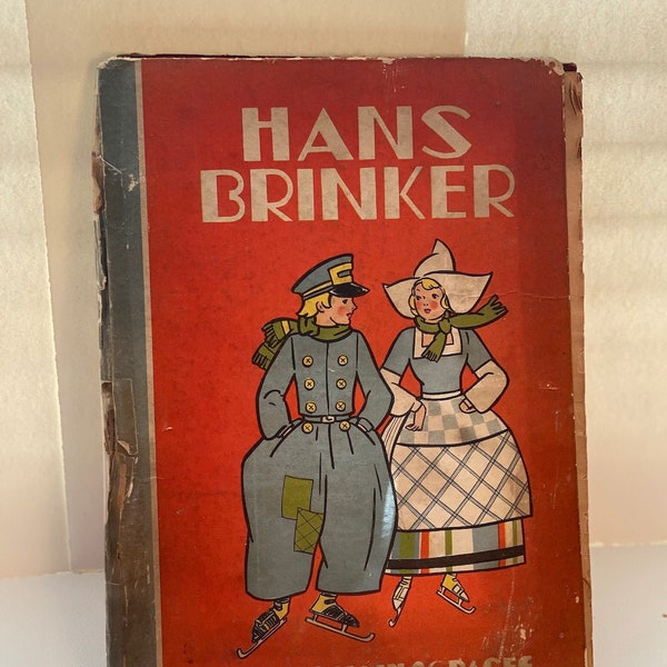 Hans Brinker - Etsy
