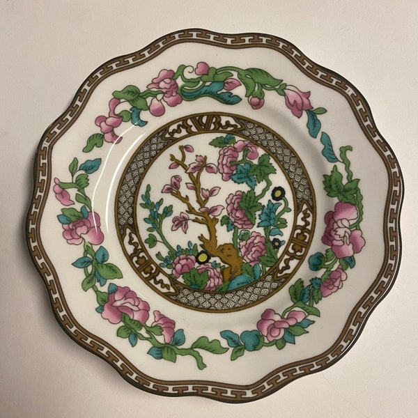 Coalport Indian Tree China - Etsy