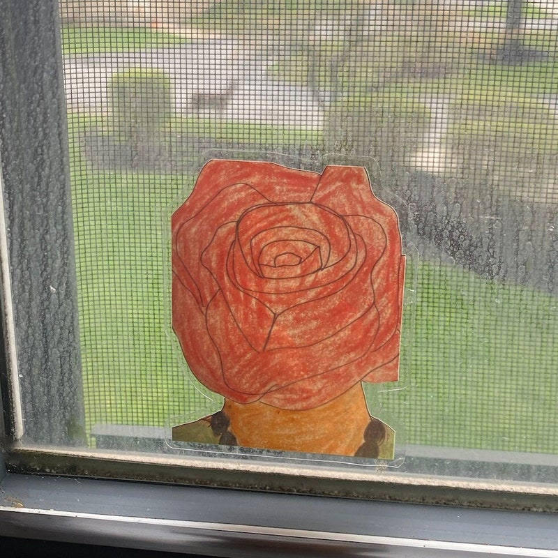 Freaky Stickers - Etsy