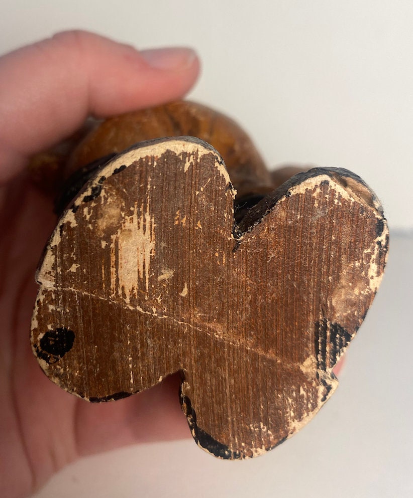 Vintage 1940s Syroco Wharf Worker Fisherman Figurine - Etsy