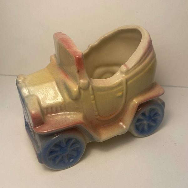 Classic Car Planter - Etsy
