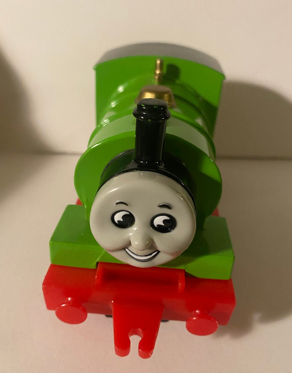 Vintage Percy From Thomas the Tank Engine & Friends Die Cast Metal ...