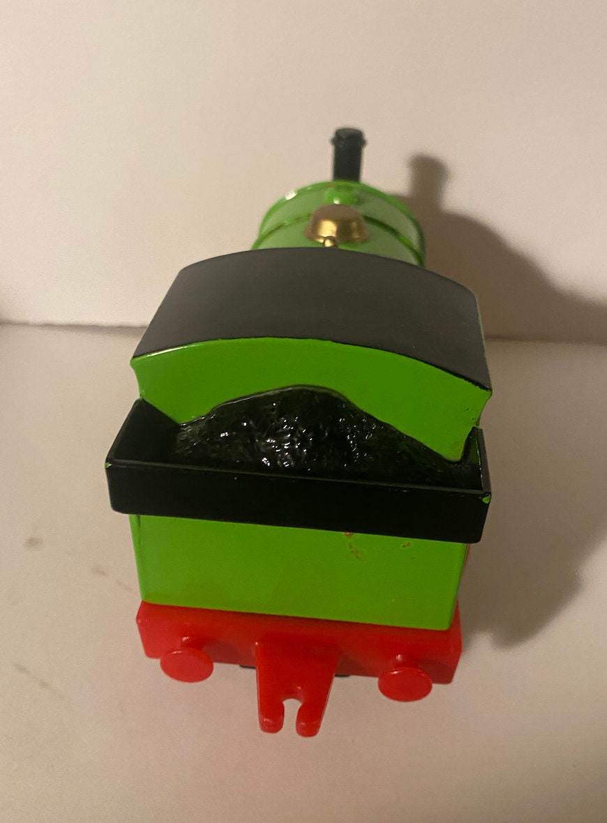 Vintage Percy From Thomas the Tank Engine & Friends Die Cast Metal ...