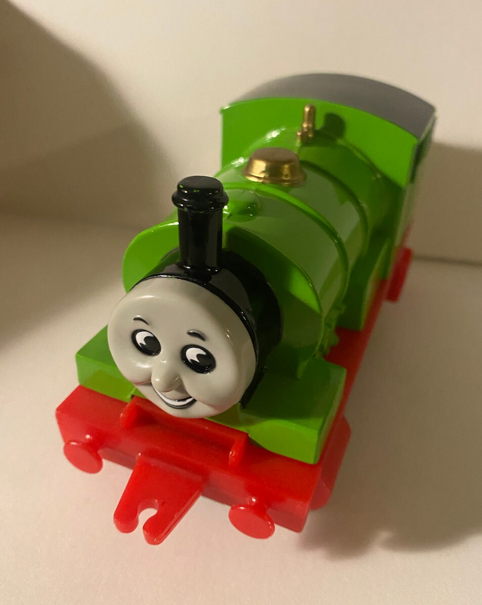Vintage Percy From Thomas the Tank Engine & Friends Die Cast Metal ...