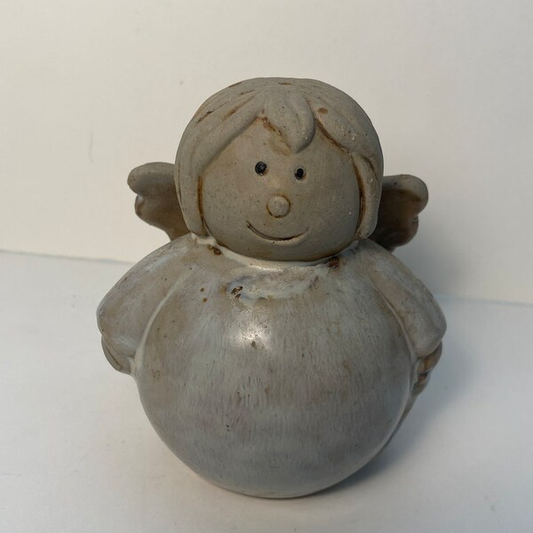 Pottery Angels - Etsy