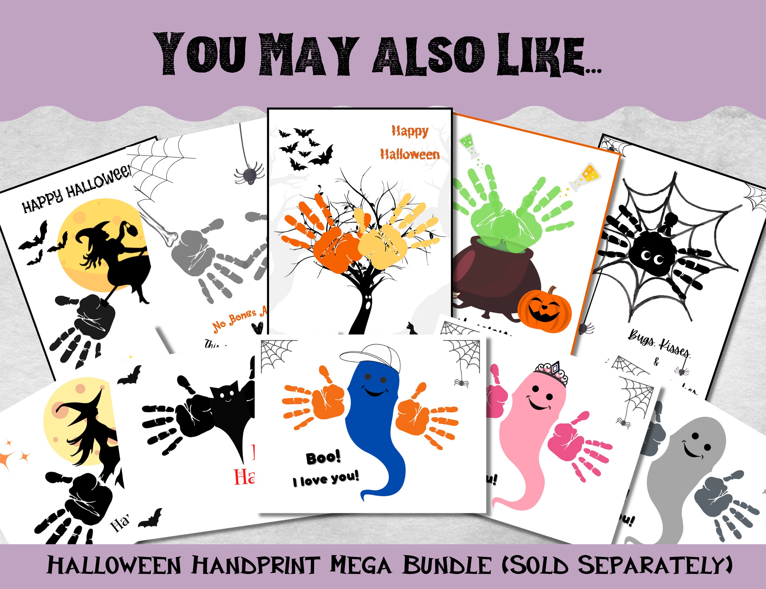 Halloween Scavenger Hunt | Printable Halloween Kids Activity ...