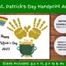 Pot of Gold Handprint | St Patricks Craft | St Patricks Day Handprint ...