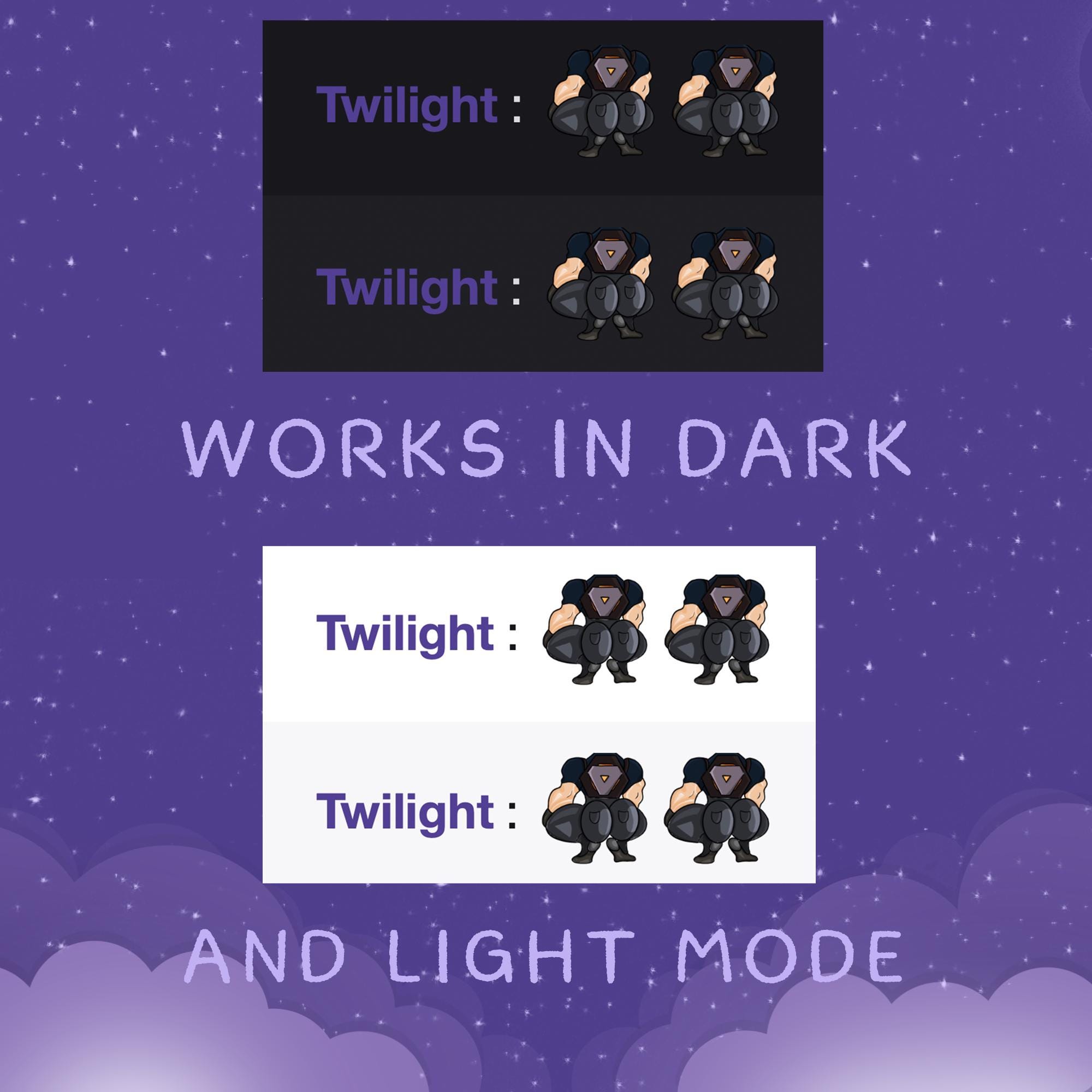 Animated & Static Valorant Brimstone Dumpy Emote for Twitch, Discord ...