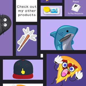 Animated & Static Valorant Brimstone Dumpy Emote for Twitch, Discord ...