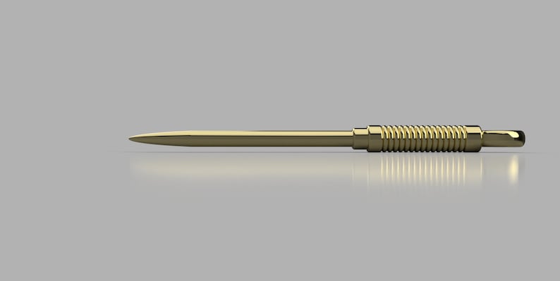 Yor Forger Weapon Assassin Blade Icepick Needle Cosplay Prop Set (2 ...