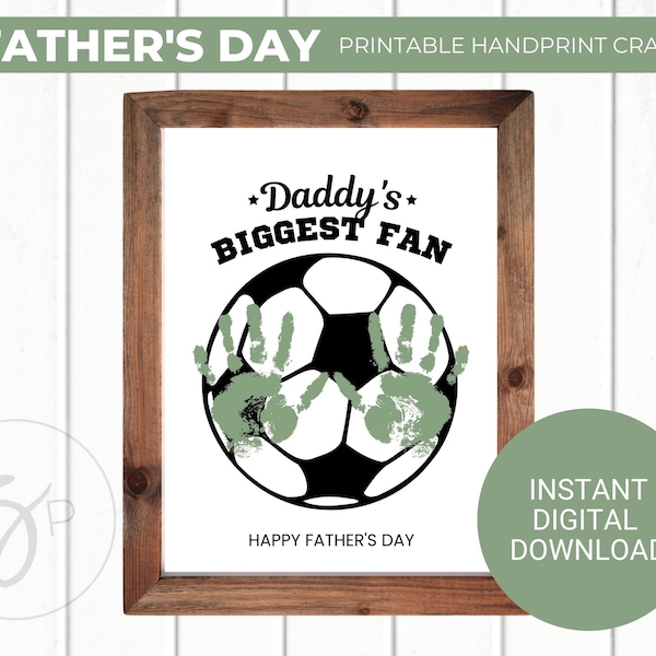 Father Son Soccer - Etsy