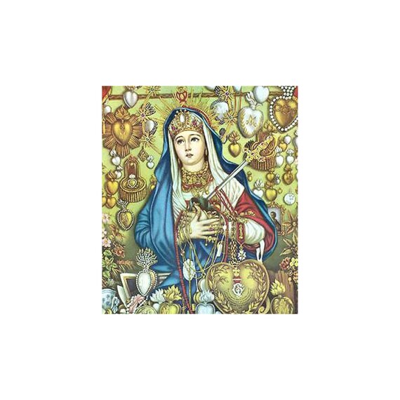 Big Erzuli Freda Image - Etsy