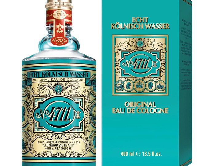 Vintage Sealed With Box 4711 Original Eau De Cologne Germany - Etsy