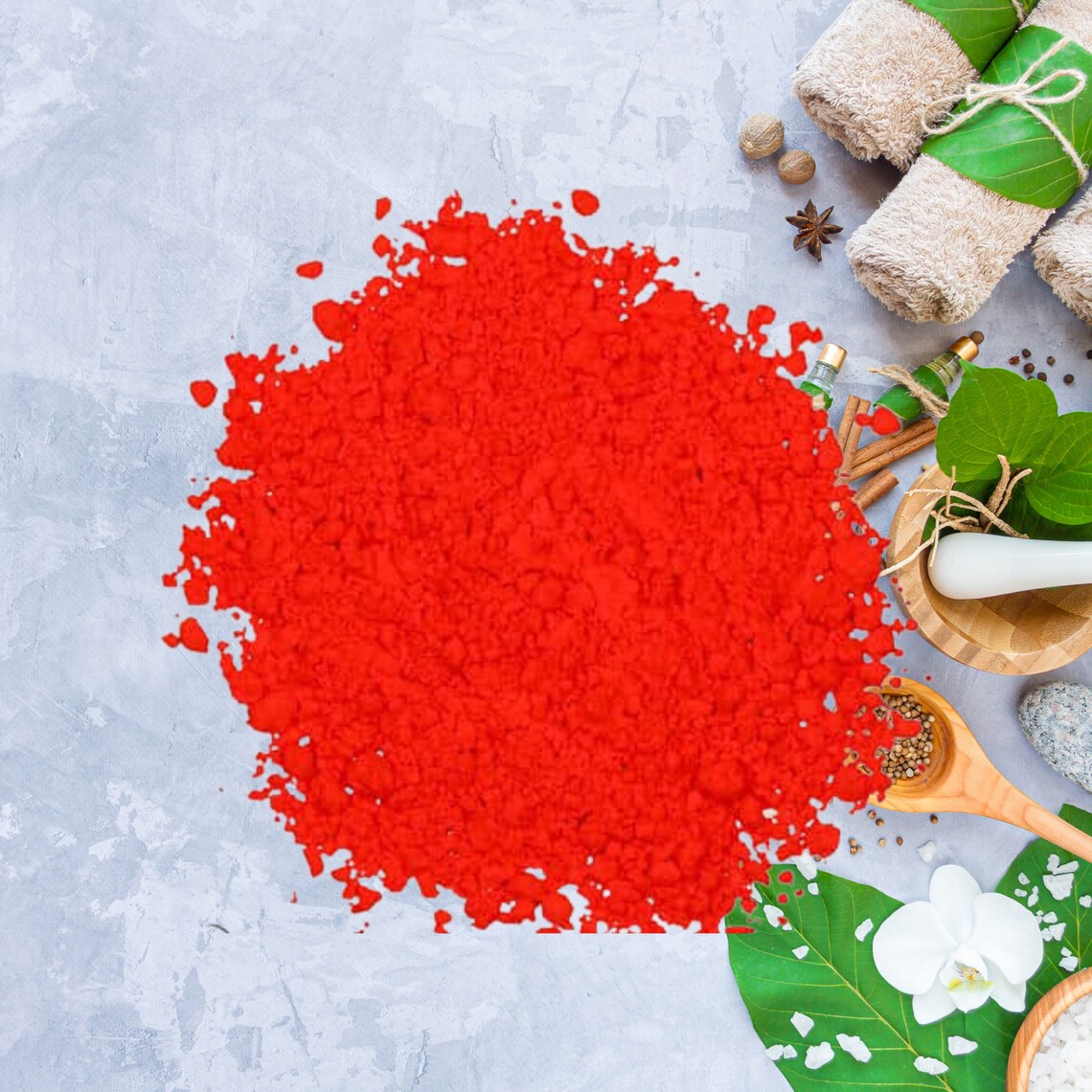 Red Precipitate Powder (prespite Rouj - Etsy