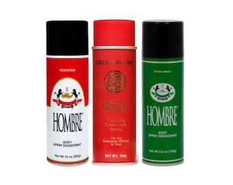 Hombre Spray. Collection 2000 Spray. Haitian Vodou Perfumes. Spiritual ...