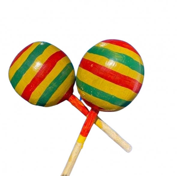 Maracas (tcha Tcha) - Etsy
