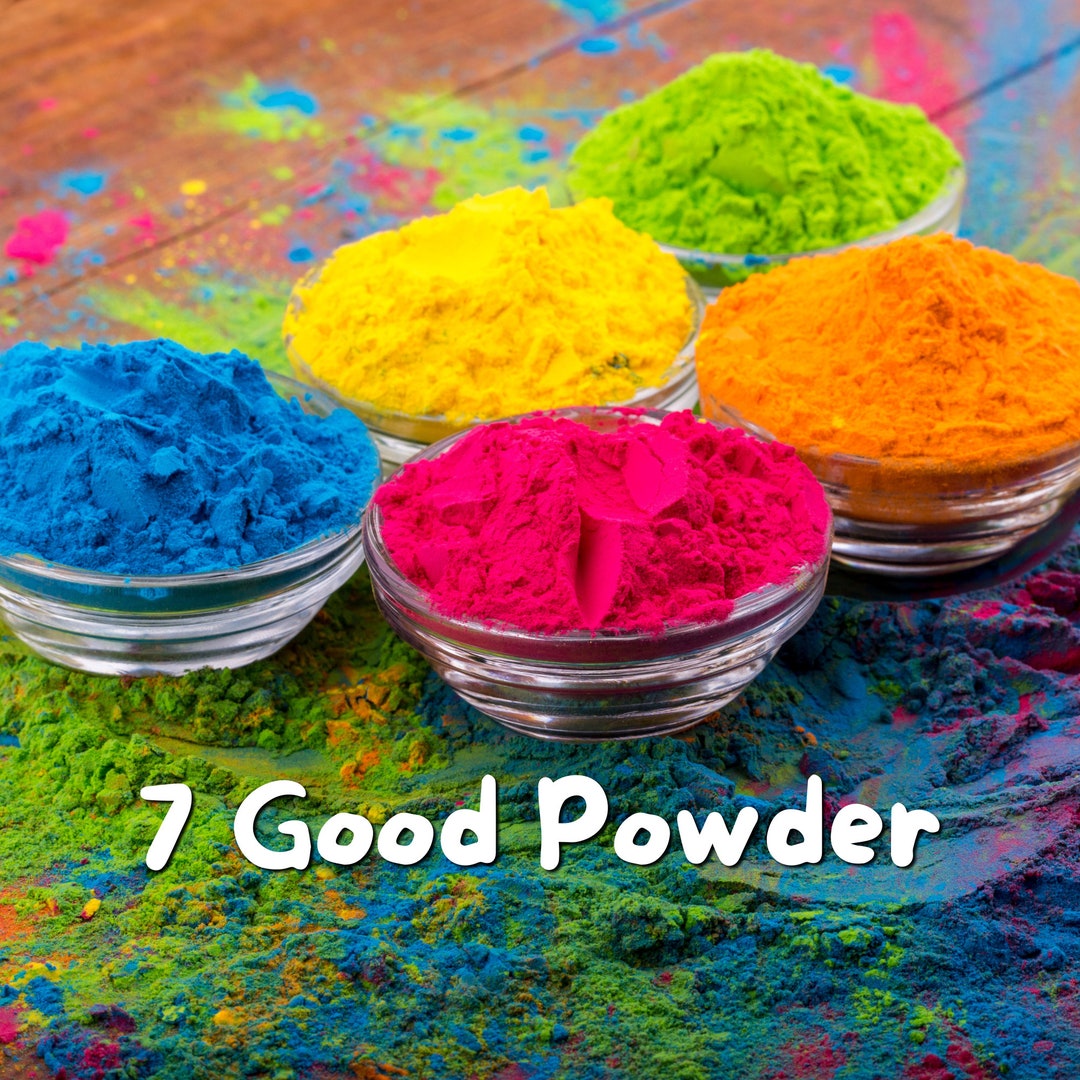 7 Good Powder (bon Poud) - Etsy