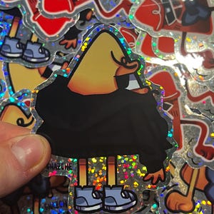 Young Bill Cipher Gravity Falls Stickers - Etsy