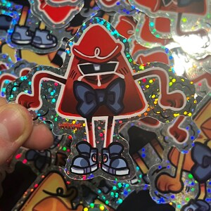 Young Bill Cipher Gravity Falls Stickers - Etsy