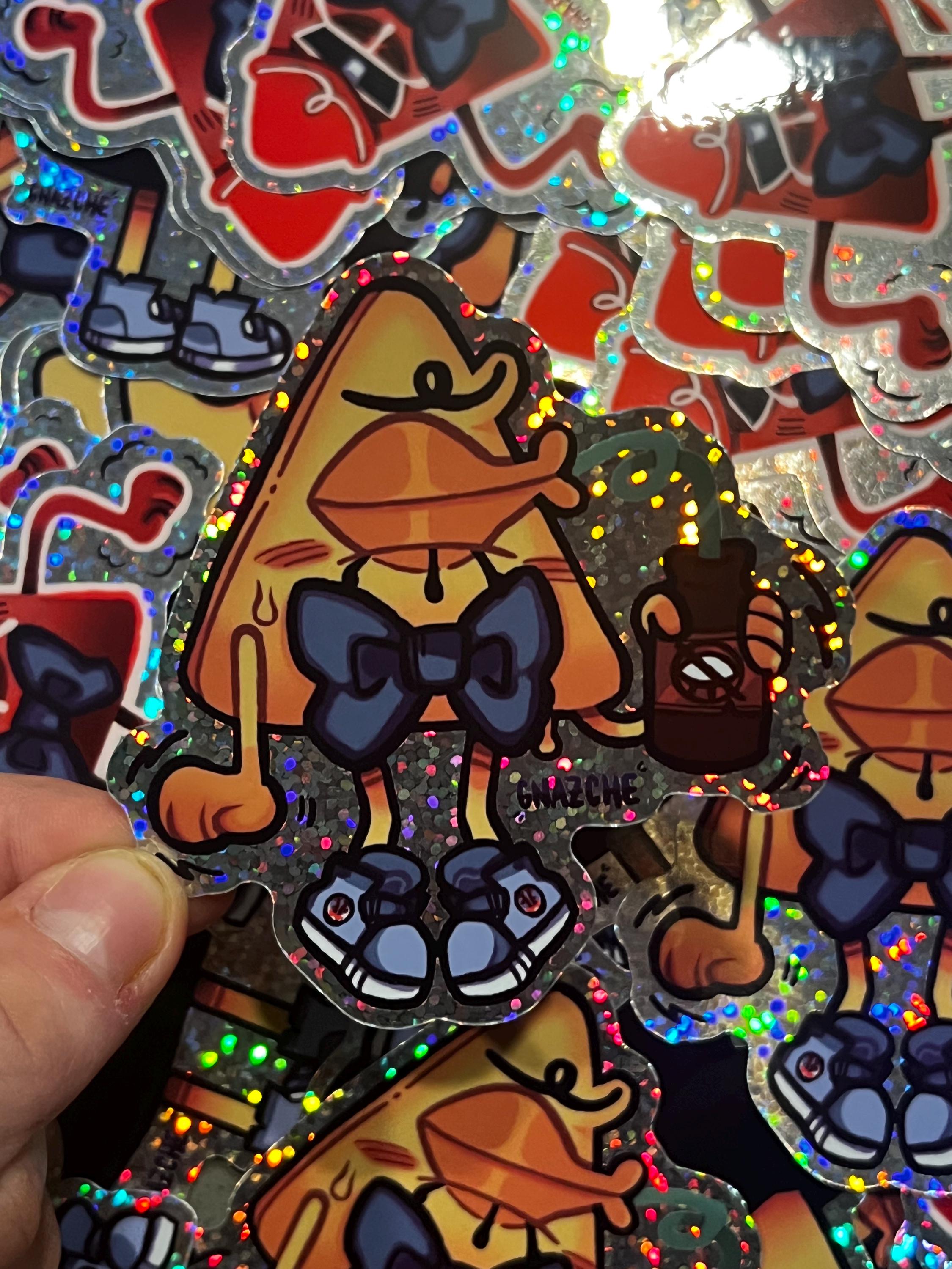 Young Bill Cipher Gravity Falls Stickers - Etsy