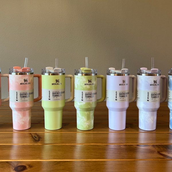 Stanley Ocean Tie - Etsy