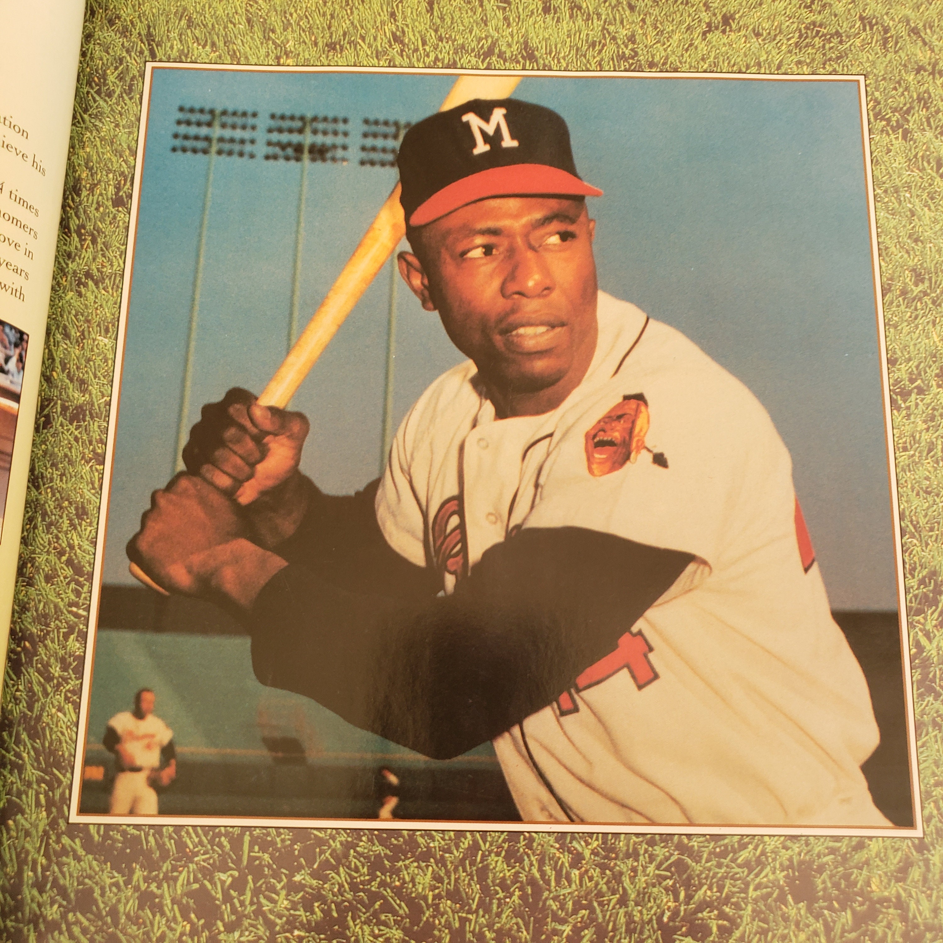 1994 Baseball Legends of All Time Hardback Book by Publications ...