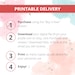 Printable Calendar Monthly, Watercolor Botanical Calendar, Watercolor ...