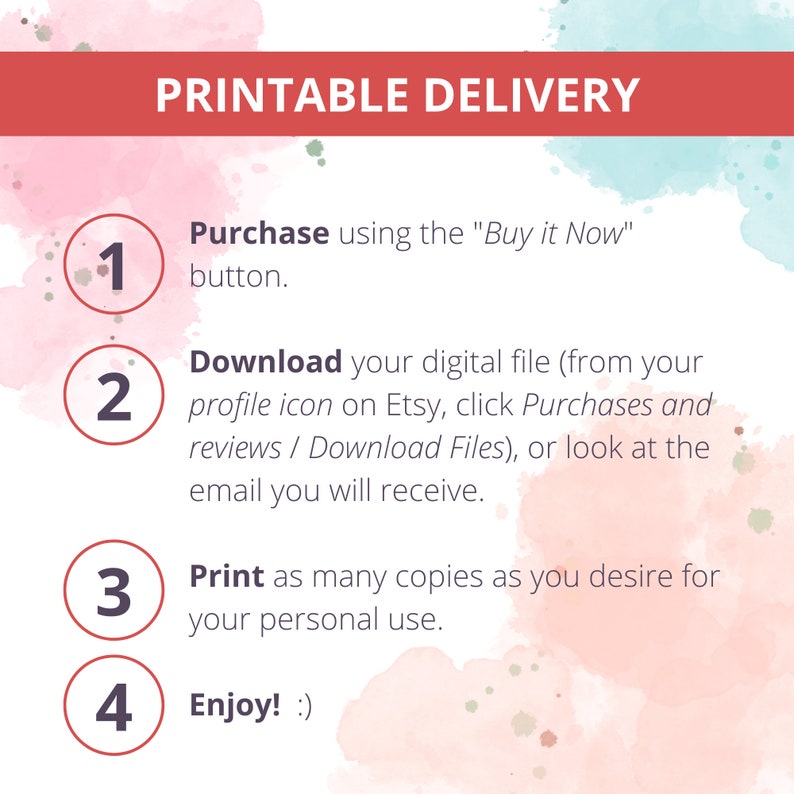 Printable to Do Lists Magnolia and Eucalyptus // Grocery List Printable ...