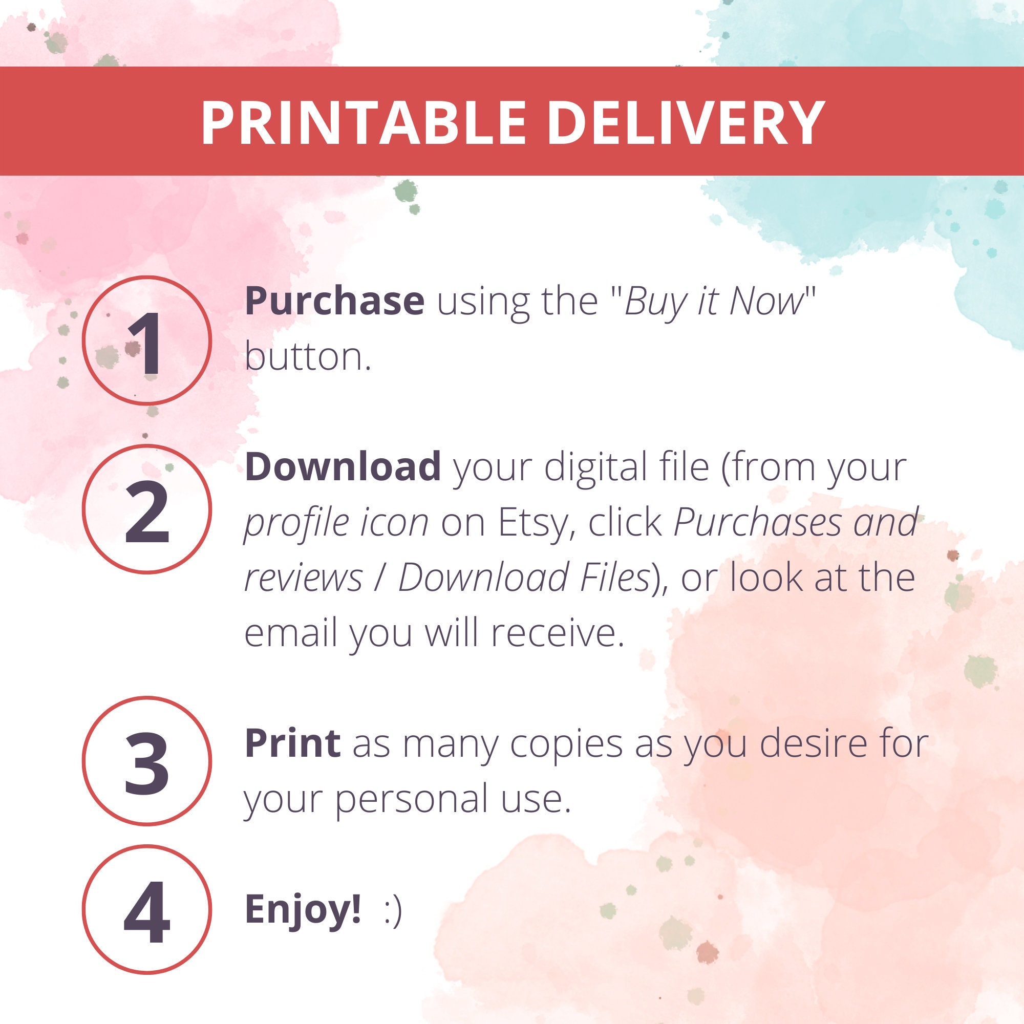 Printable to Do Lists Magnolia and Eucalyptus // Grocery List Printable ...