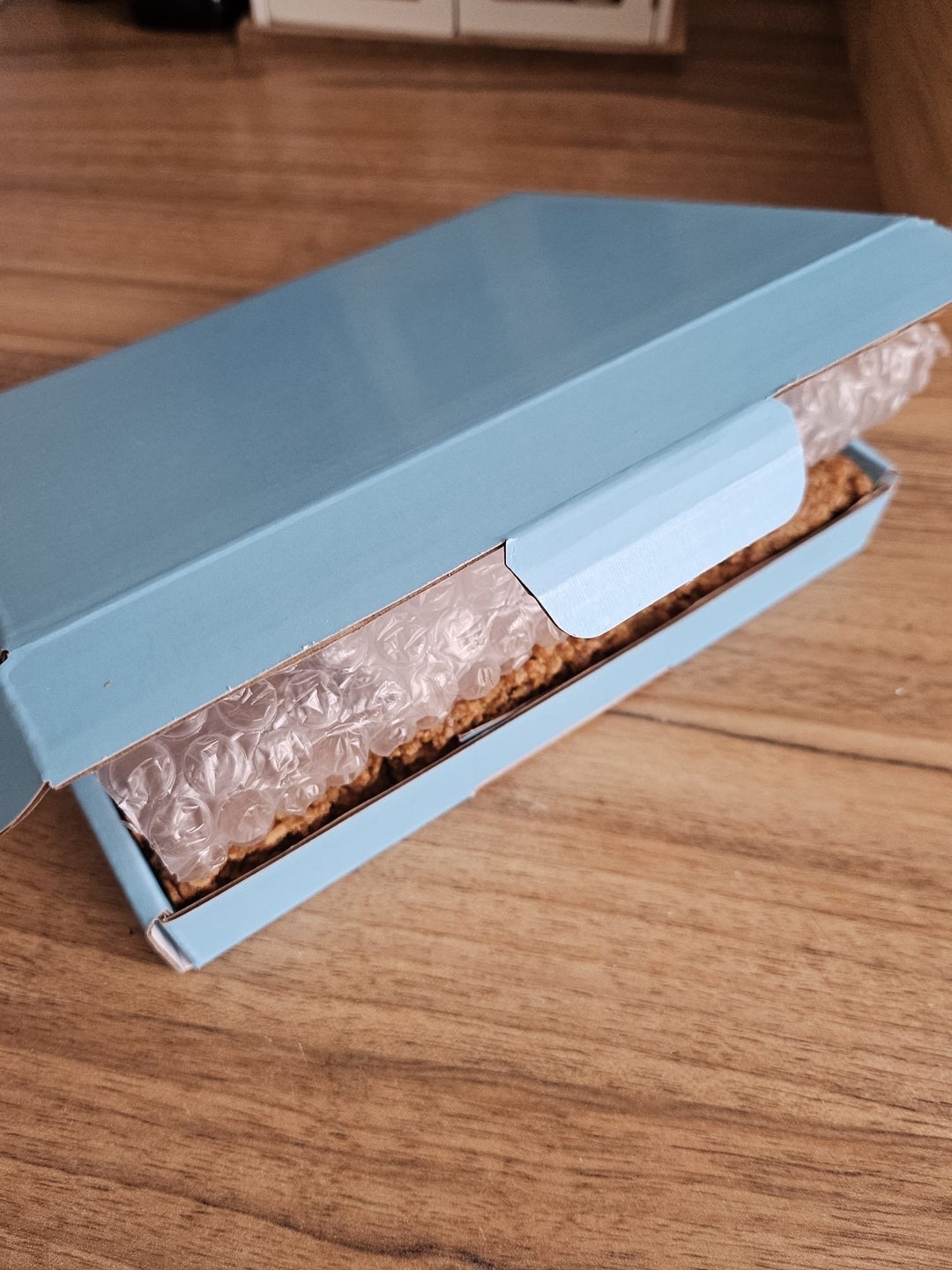 Letterbox Flapjacks - Etsy UK