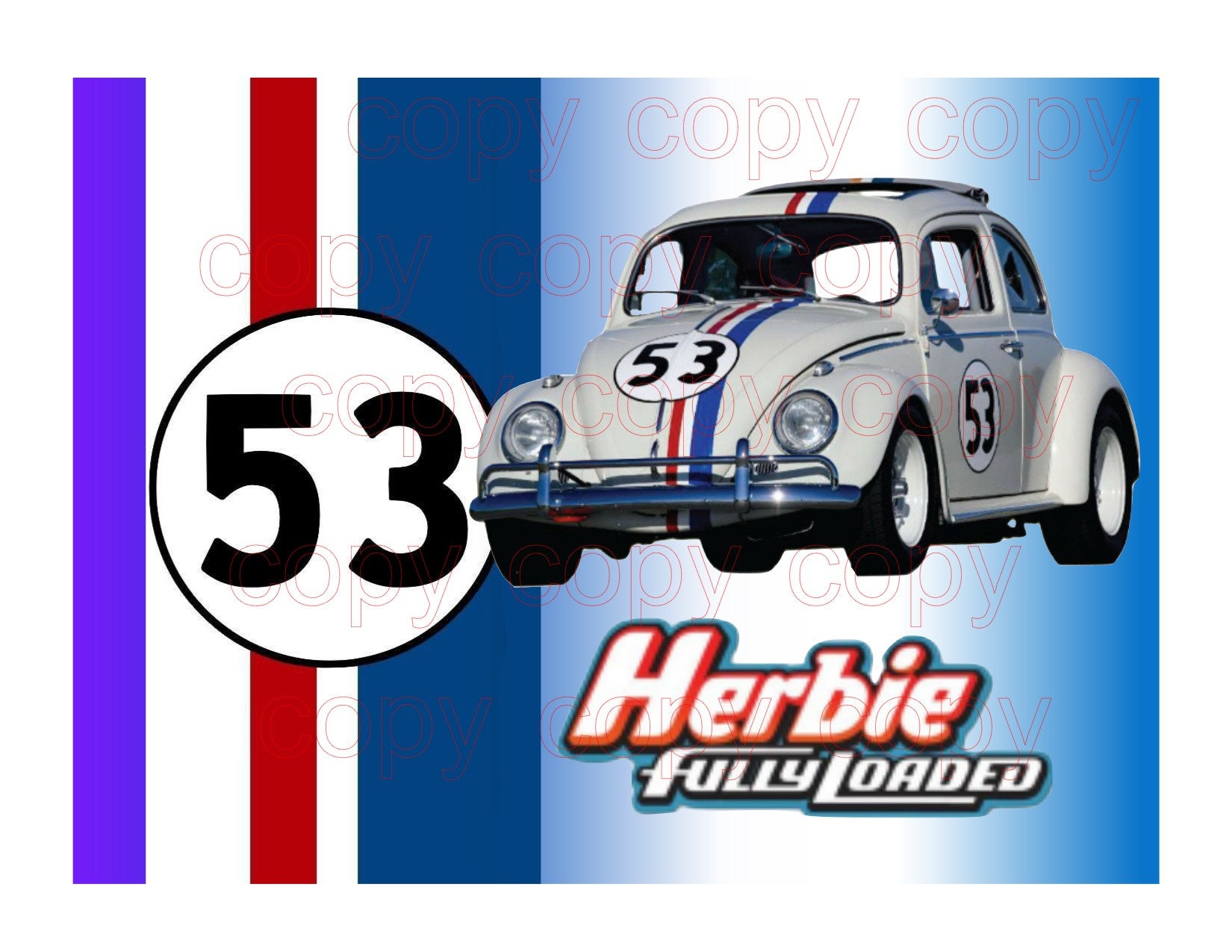 Herbie Clip Art