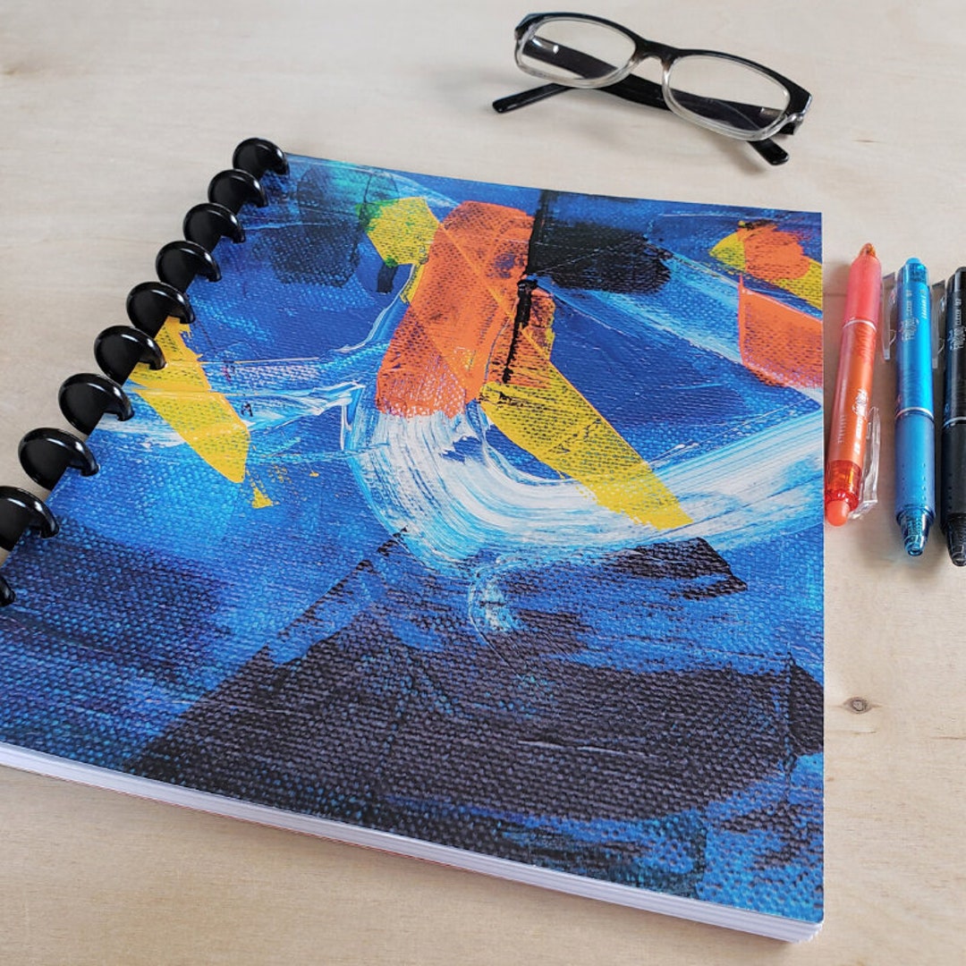 Reversible Covers for Discbound Planner | Paper Cover | 11 Disc Planner ...