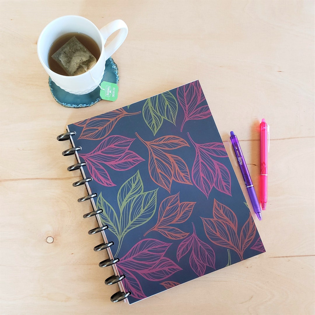 Reversible Covers for Discbound Planner 11 Disc Planner Cover ...