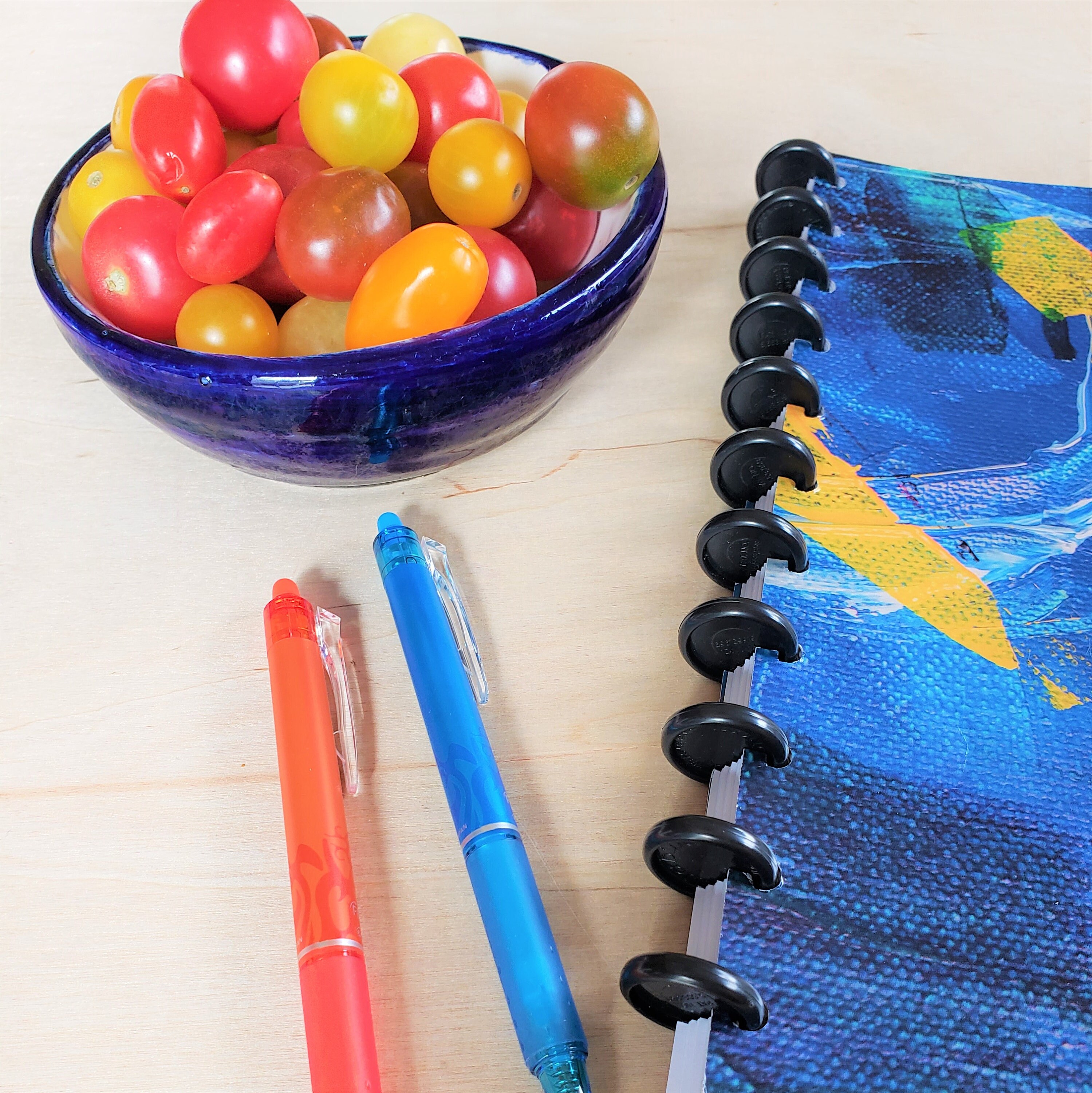 Black Plastic Planner Discs: 0.94" Discbound System (100 Count ...