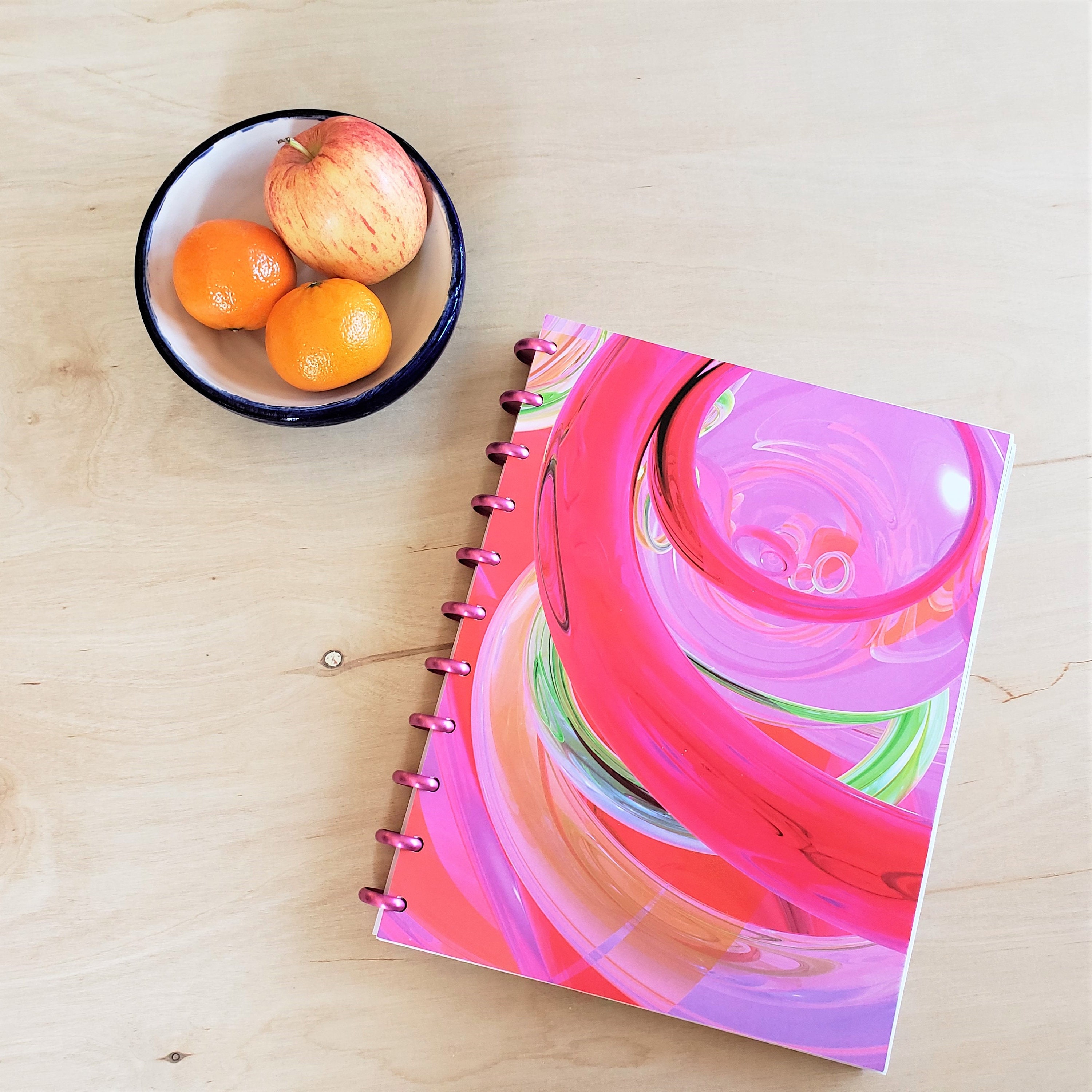 Reversible Covers for Discbound Planner 11 Disc Planner Cover ...