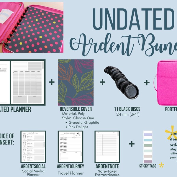 Shop Discbound Planner - Etsy