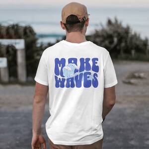 Make Waves SVG, Make Waves PNG, Sun, Surf, Ocean Wave Svg, Vacation SVG ...