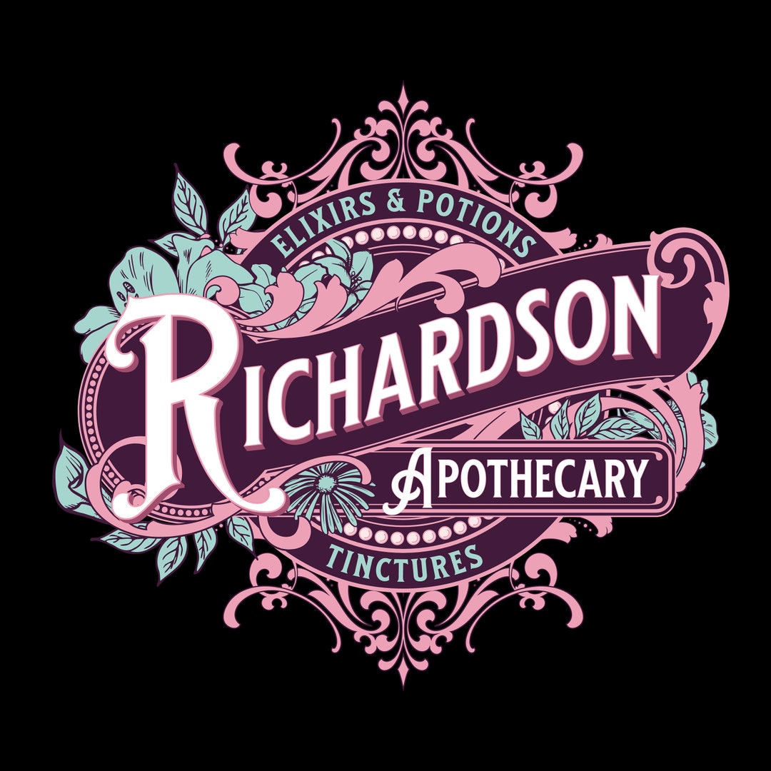 Custom Logo - Logo Designer - Business Logo Design - Victorian Logo ...